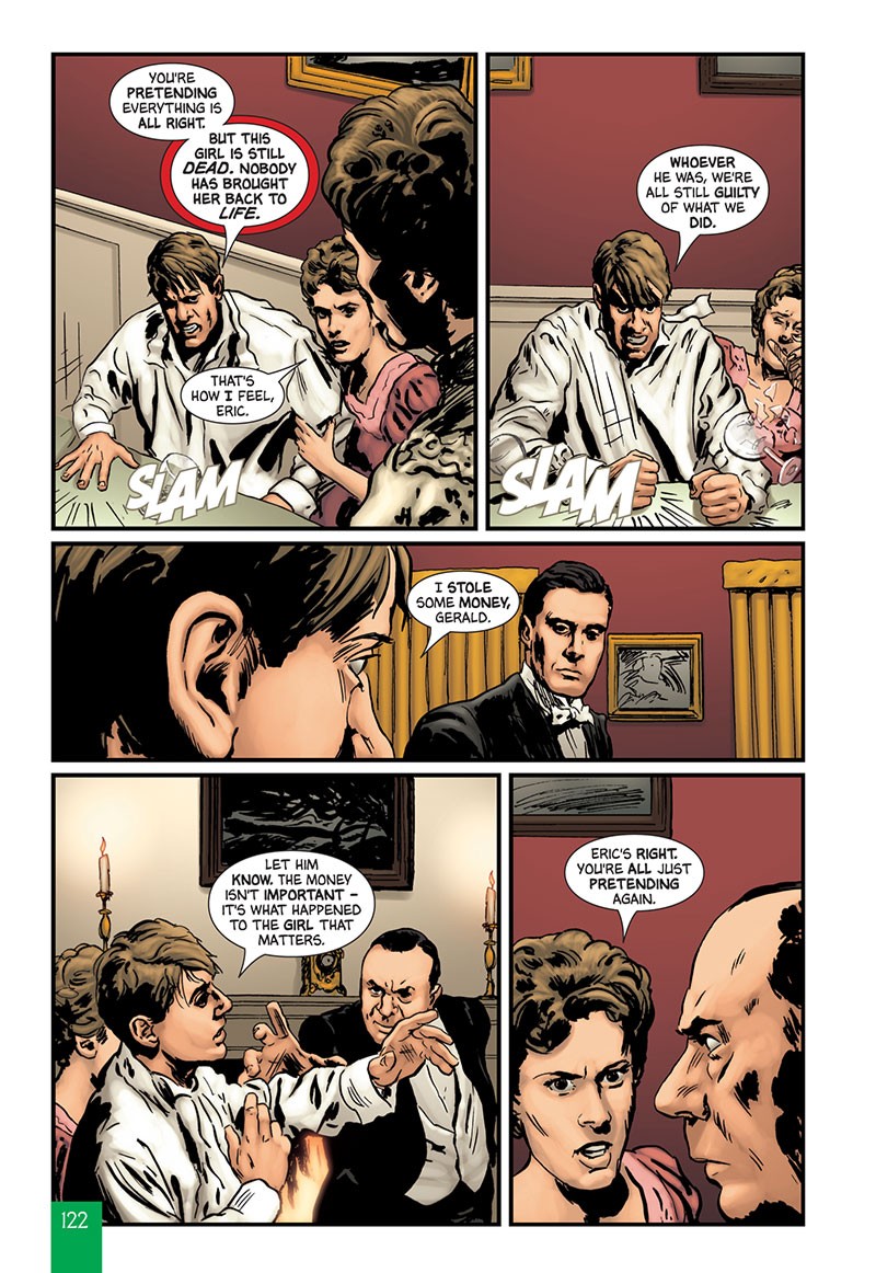 An Inspector Calls (J.B. Priestley): The Graphic Novel Quick text ...