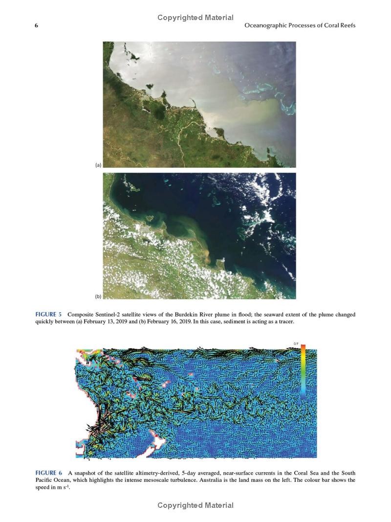 Oceanographic Processes of Coral Reefs Physical and Biological Links in ...