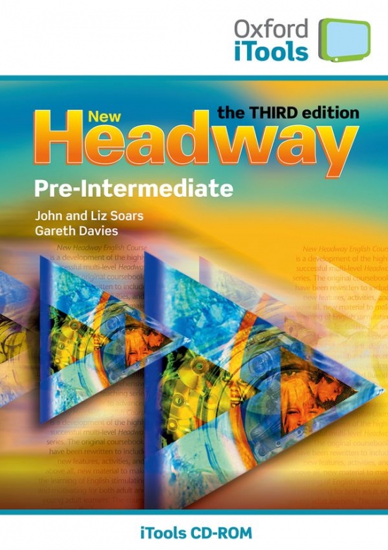 New Headway Pre-Intermediate (3rd Edition) iTools Pack | Oxford ...