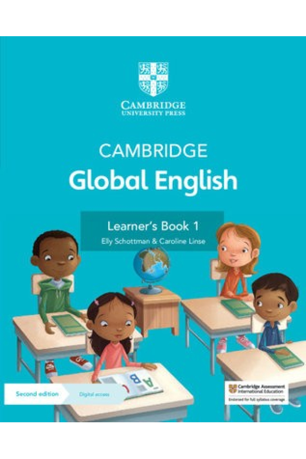 Cambridge Global English Learner's Book 1 with Digital Access (1 Year ...