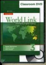 WORLD LINK 3 CLASSROOM DVD (Second Edition) | nezadán | 9781424066032
