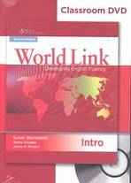 WORLD LINK INTRO CLASSROOM DVD (Second Edition) | National Geographic ...