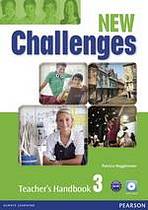 New Challenges 3 Teacher´s Handbook & Multi-ROM Pack | Pearson ...
